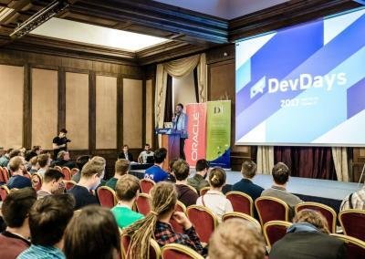DevDays Vilnius - Software Development Conference