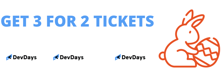DevDays - Software Development Conference | DevDays Europe 2021