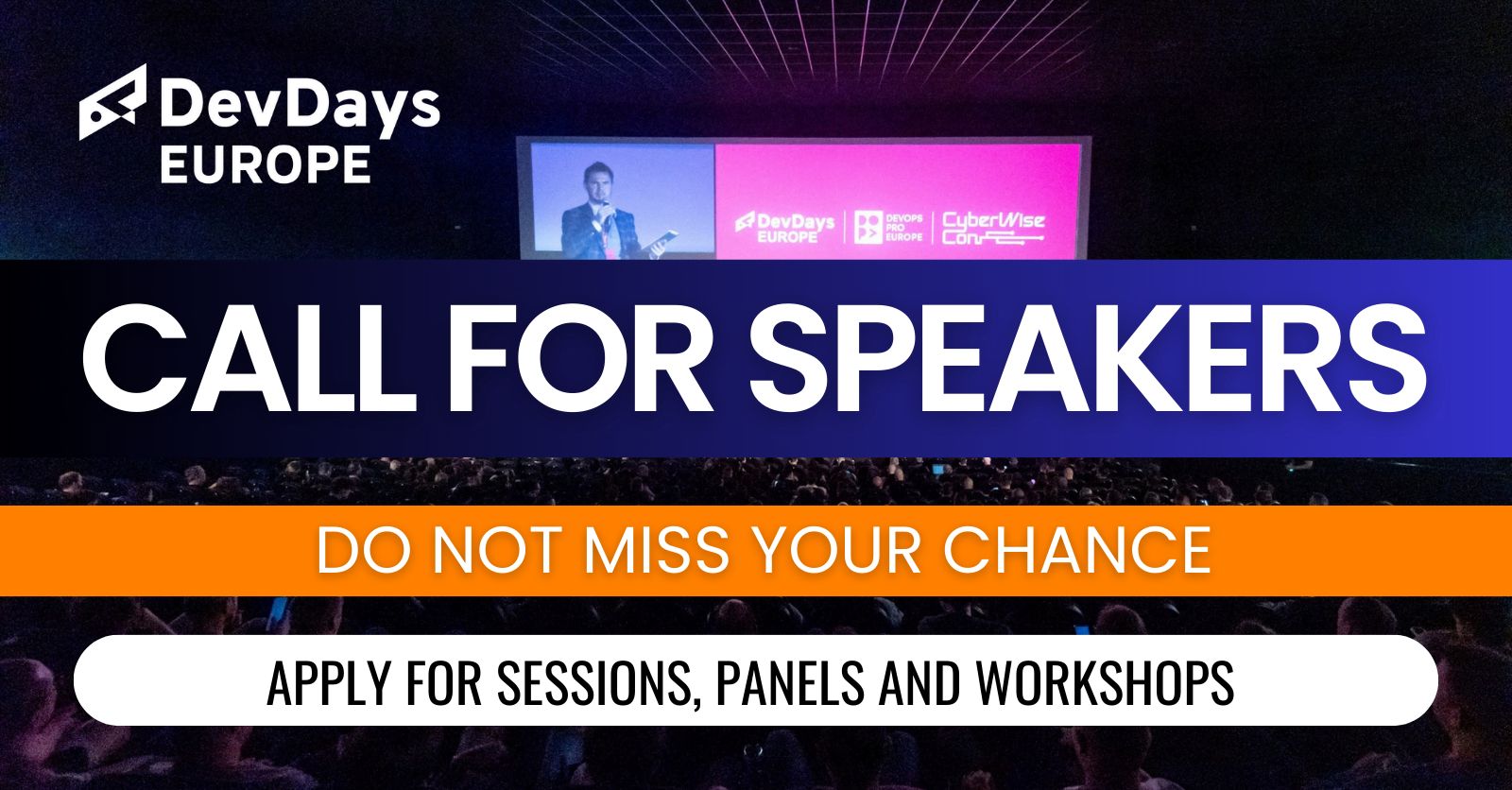 DevDays Europe 2025 - Software Development Conference