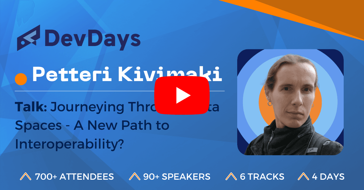 DevDays Europe 2025 - Software Development Conference