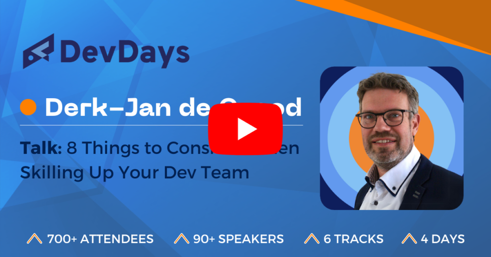 DevDays Europe 2025 - Software Development Conference